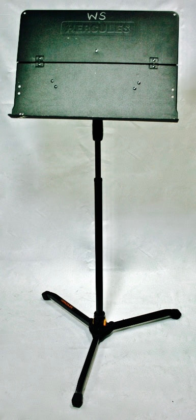 Hercules Music Stand - Used – Woodshed Percussion E-Shop
